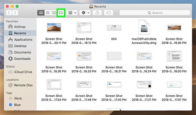 How to Use the New Finder in macOS Mojave | Laptop Mag