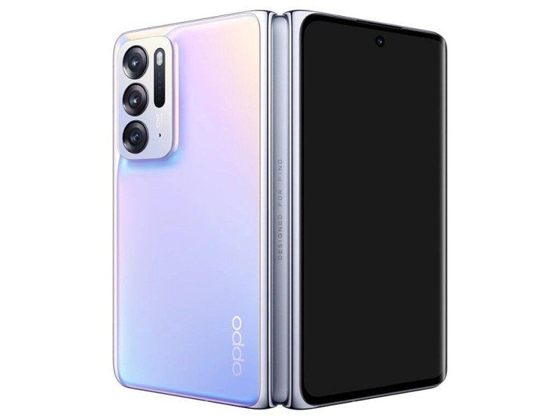 OPPO's new foldable Find N is a $1,200 Samsung Galaxy Z Fold 3 ...