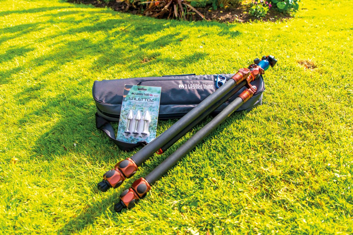 8 tripod tips – how to use a tripod for the best photos | Digital ...