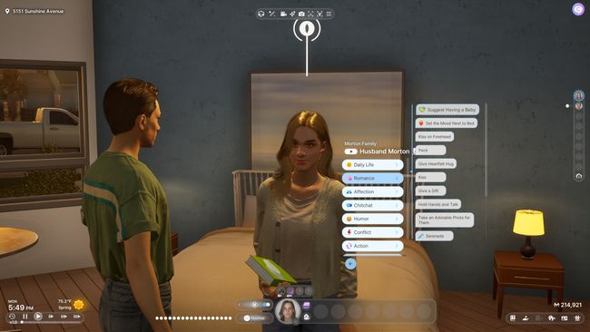 How to have a baby in Inzoi | PC Gamer
