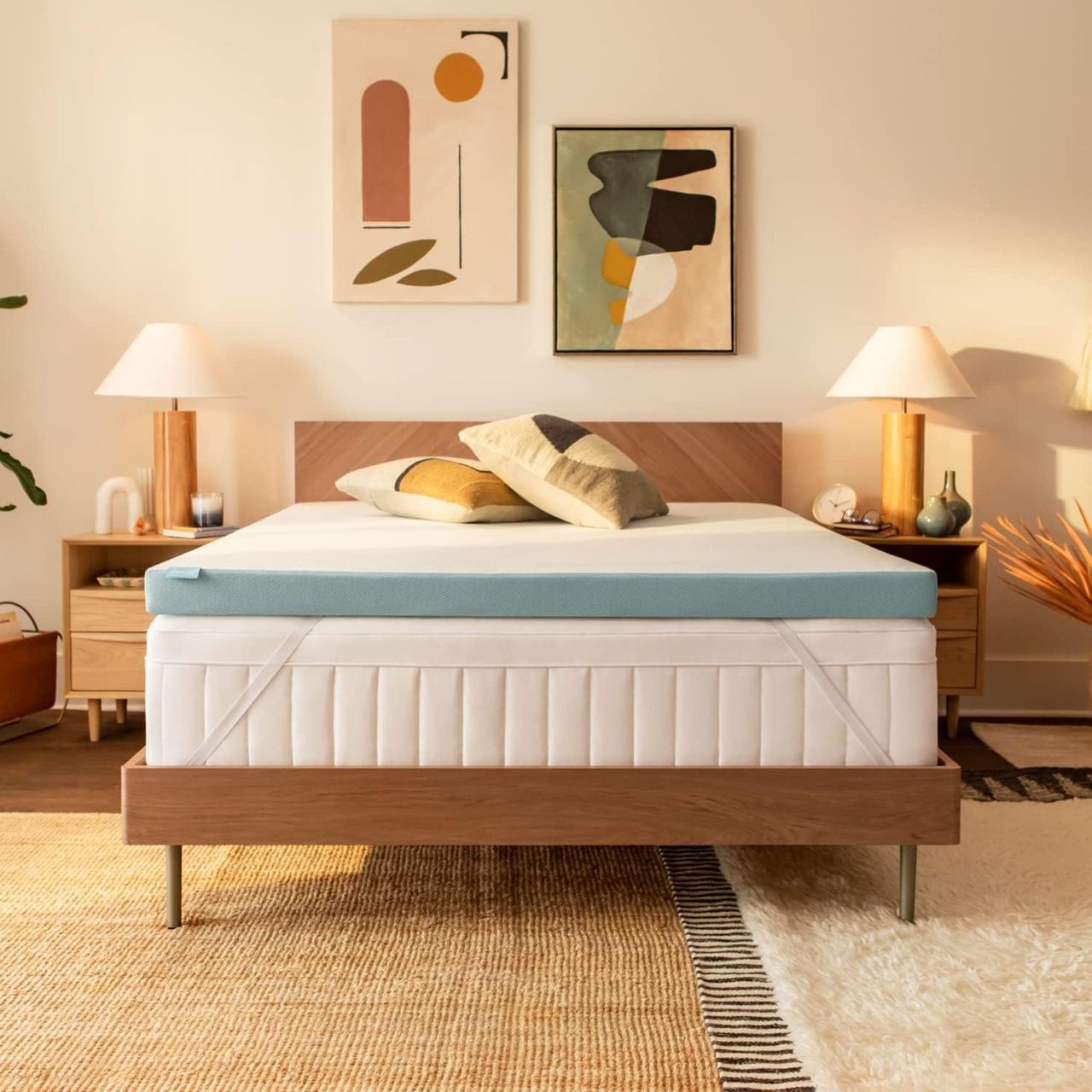 Best mattress topper: tried and tested for every sleep position and ...