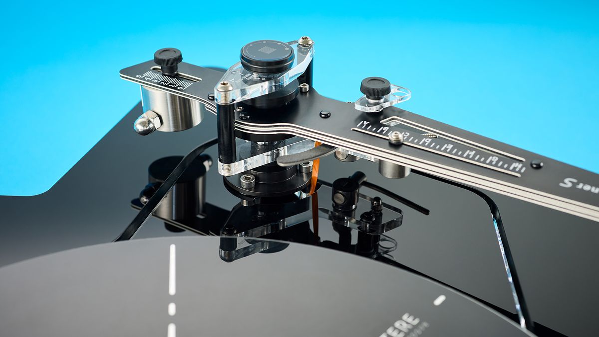 Vertere DG-1 S review: evolved turntable remains a class leader | What ...