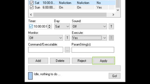 How to mute Windows 10 on a schedule | Laptop Mag
