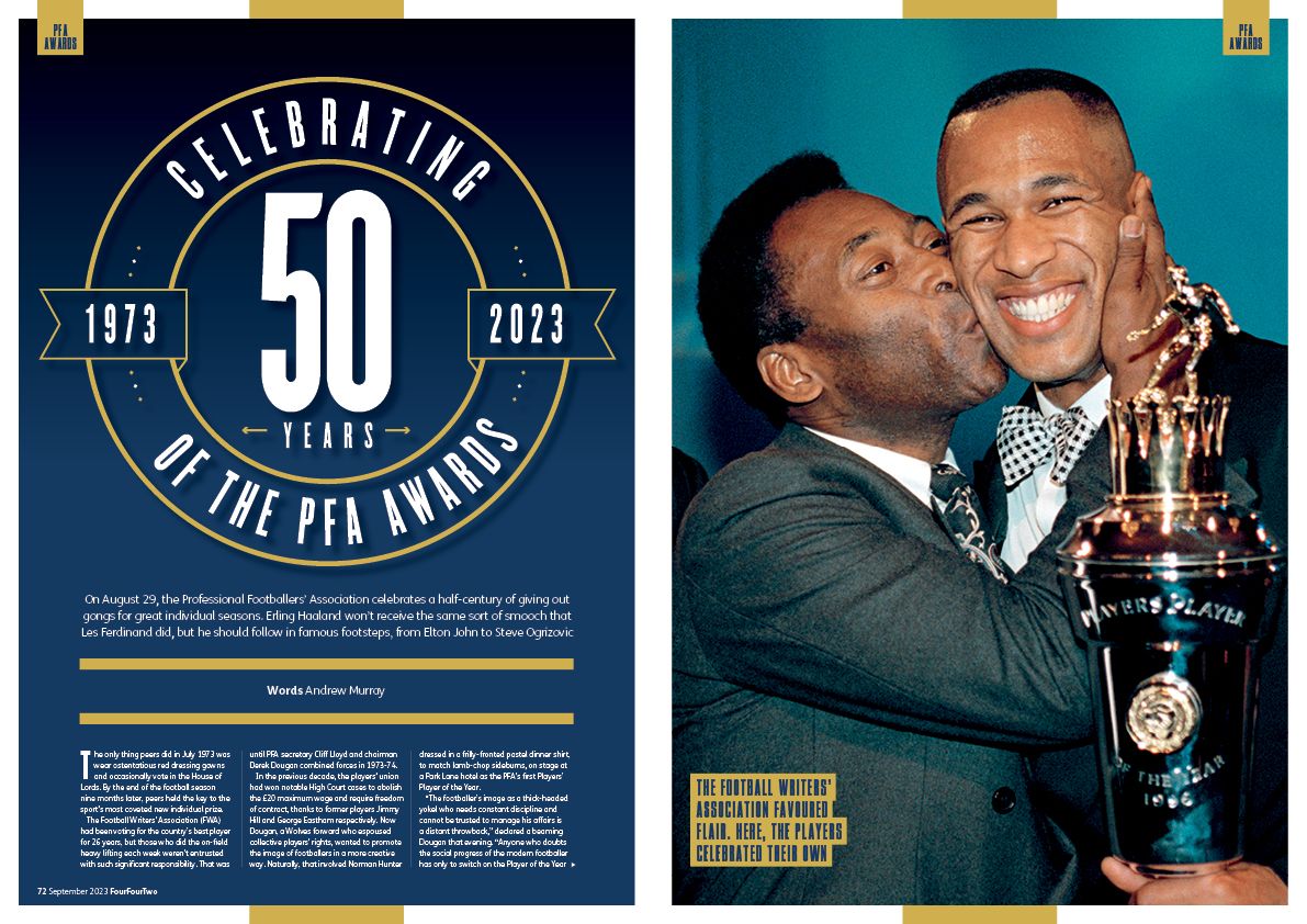 In the mag: Newcastle United, the inside story! Gerard Pique and the ...