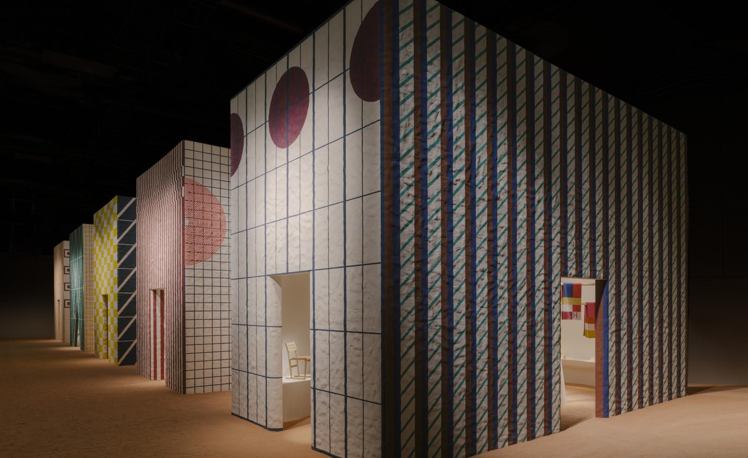 Hermès Home collection 2021 | Wallpaper