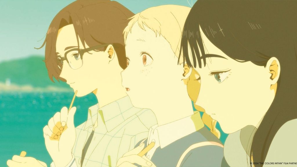 The director behind one of anime's most extraordinary films manages to ...