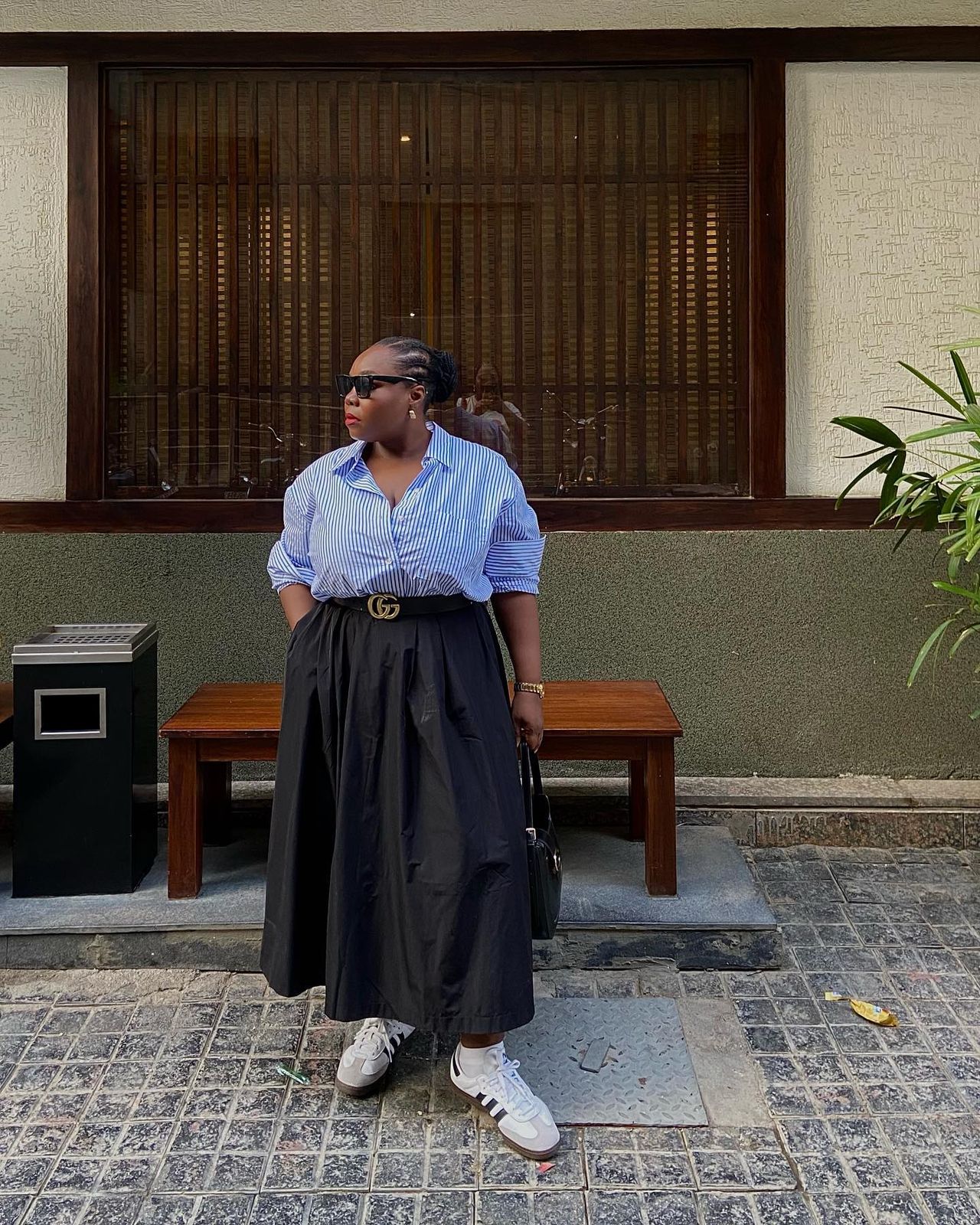 6 Summer Trainer Outfits That Look Stylish and On-Trend | Who What Wear