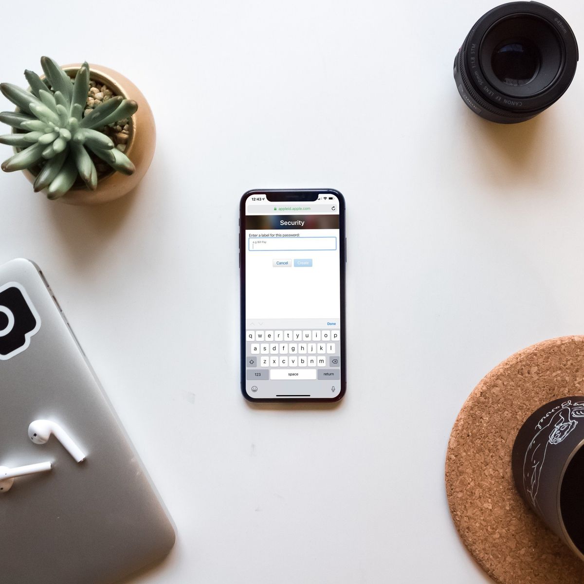 How To Generate App Specific Passwords With Icloud On Iphone Ipad And