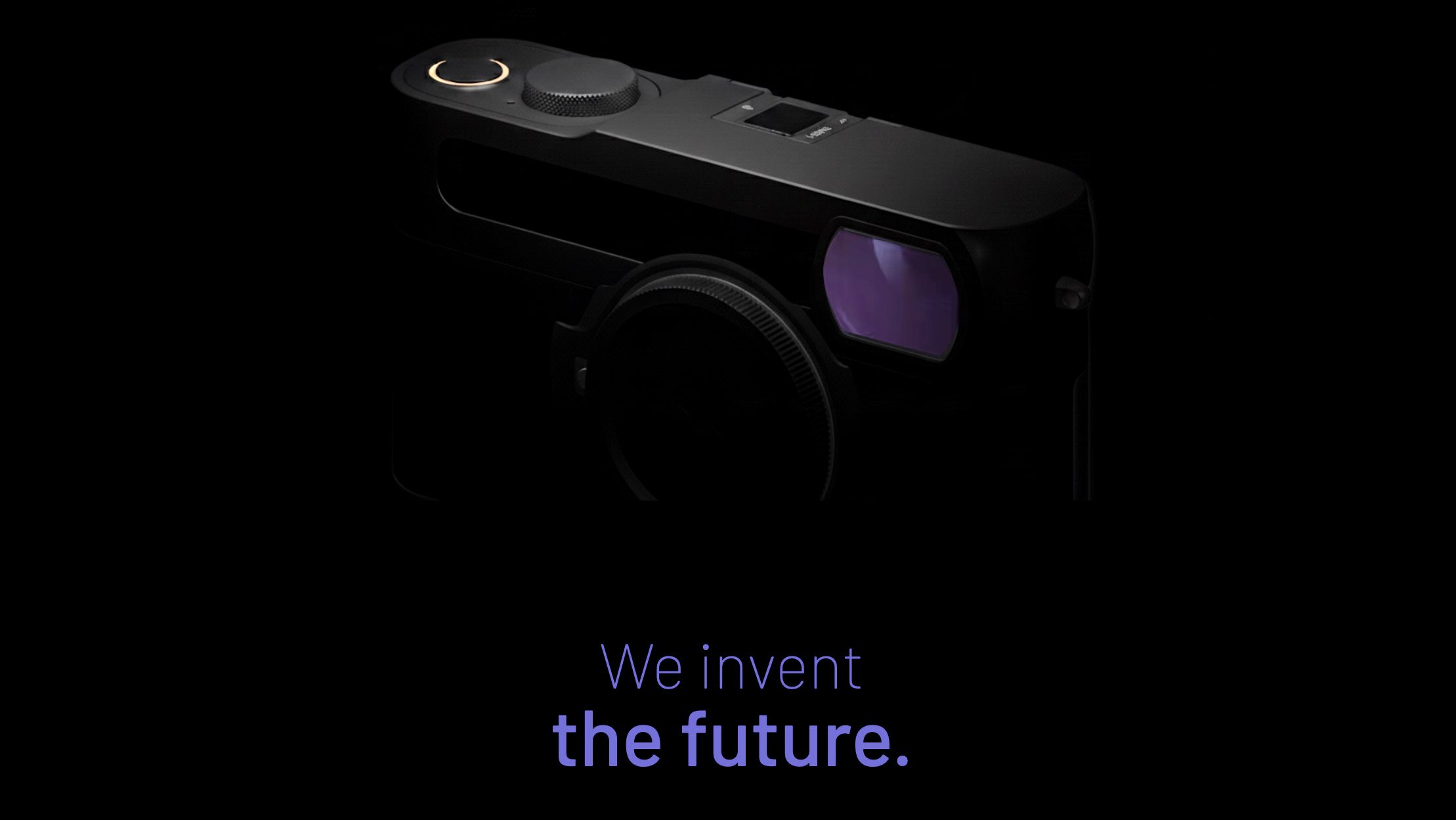 Pixii is teasing a new rangefinder camera | Digital Camera World