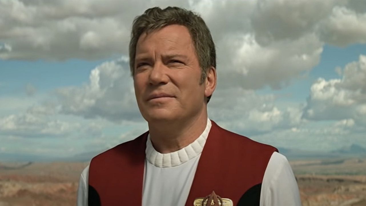 William Shatner Called Out Elon Musk Over Blue Check Marks Going Away ...