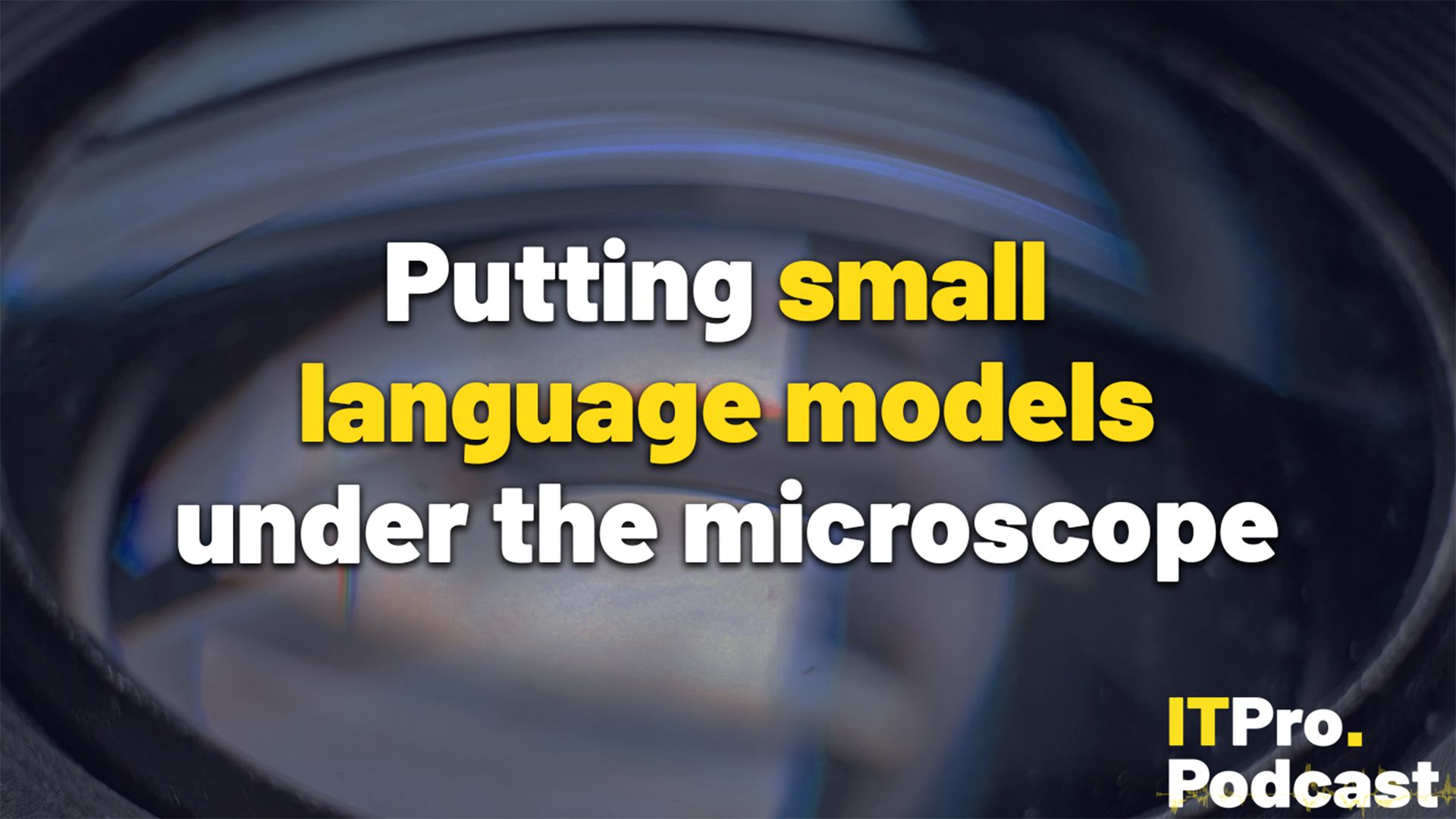 Putting small language models under the microscope | IT Pro
