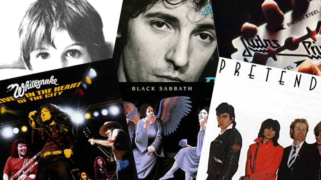 The 20 best albums from 1980 | Louder