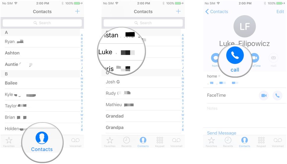 How to use the Phone app on iPhone | iMore