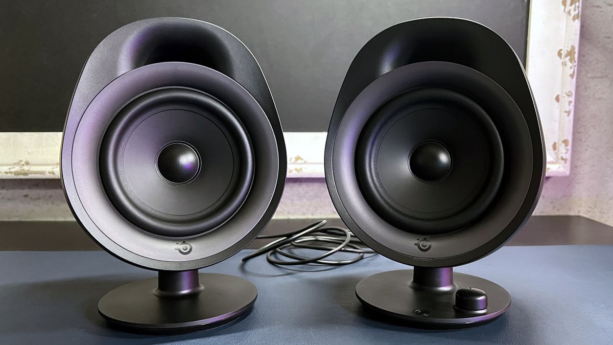 SteelSeries Arena 3 Review: Loud, Lacks Lows | Tom's Hardware