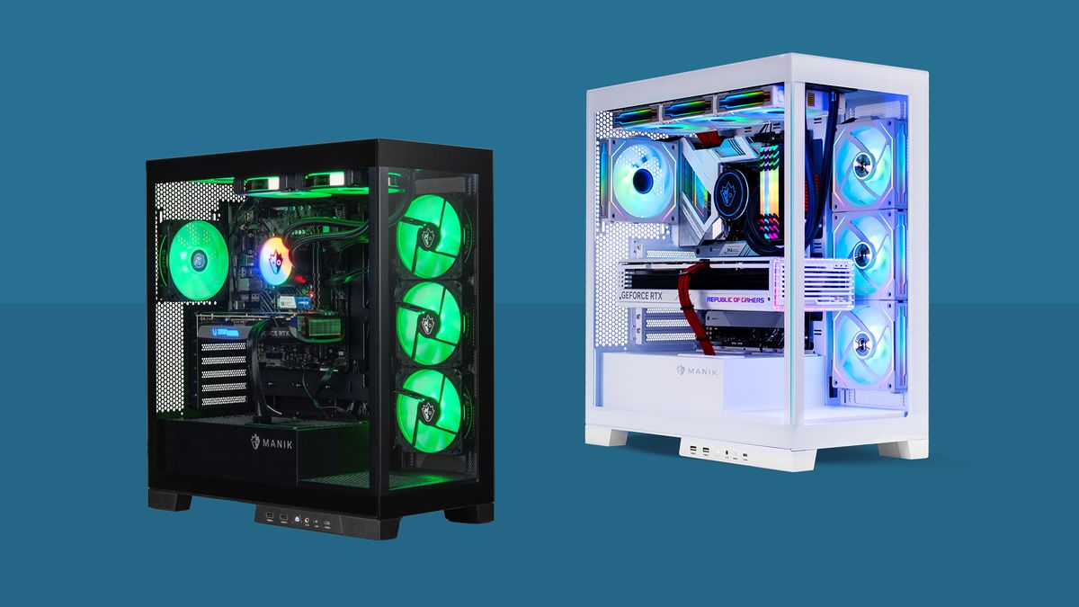 What Kind of Gamer Are You? There’s a Rig for That | PC Gamer