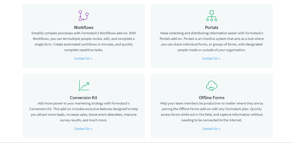 Formstack Review: Is This the Best Data Collection Software? | TechRadar