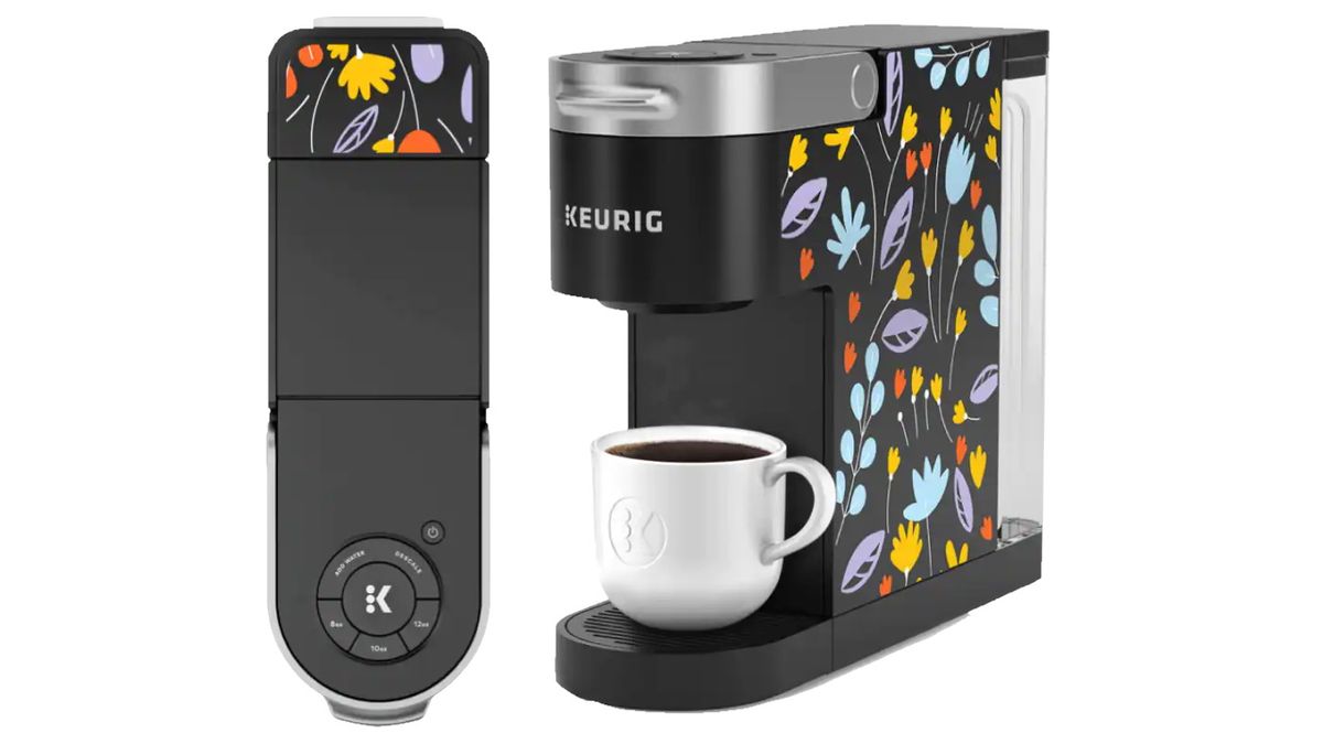 New My Keurig service now allows you to personalize your coffee maker ...