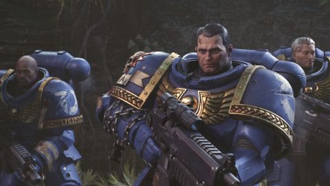 'Warhammer 40K: Space Marine 2' brings glory to the Emperor (review ...