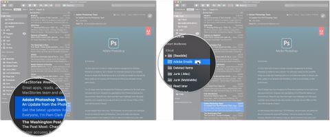 How to organize your mailboxes in the Mail app on Mac | iMore