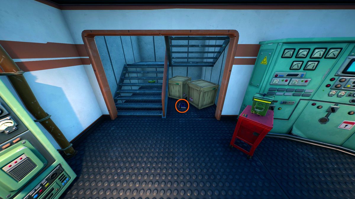 Fortnite Doomsday Preppers Guide locations | GamesRadar+