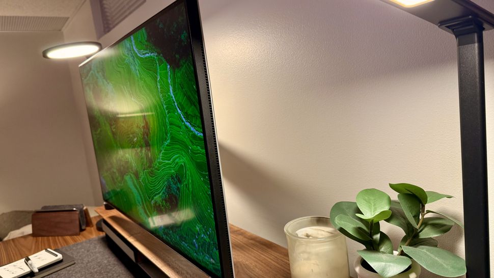 Dell UltraSharp U3225QE monitor review | TechRadar