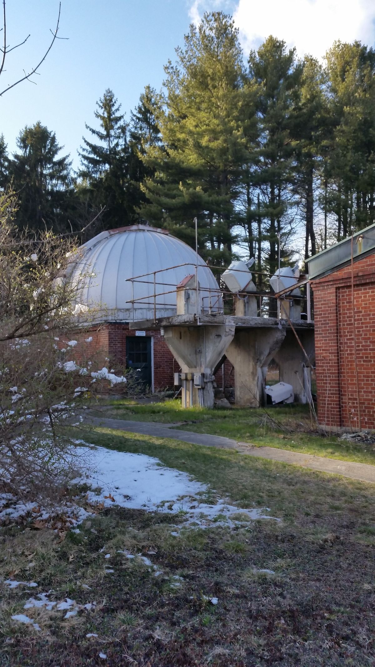Touring Oak Ridge Observatory (Photos) | Space