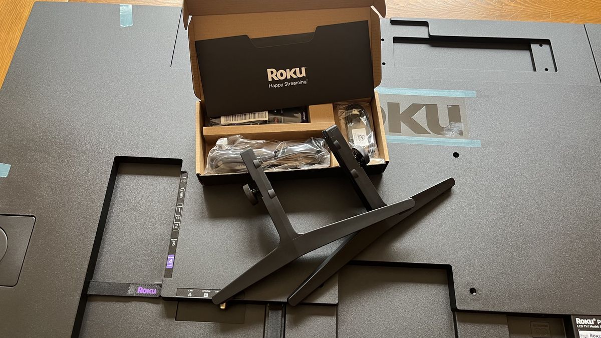 Roku Pro Series TV Review: a flagship mini-LED TV for a reasonable price | TechRadar