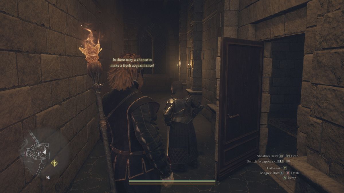 Dragon's Dogma 2: How to get formal raiment and complete The Stolen ...