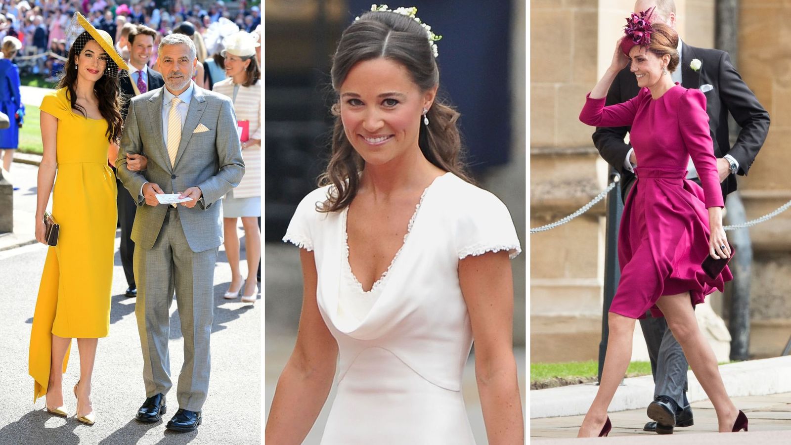 The best dressed royal wedding guests: 32 unforgettable outfits | Woman ...