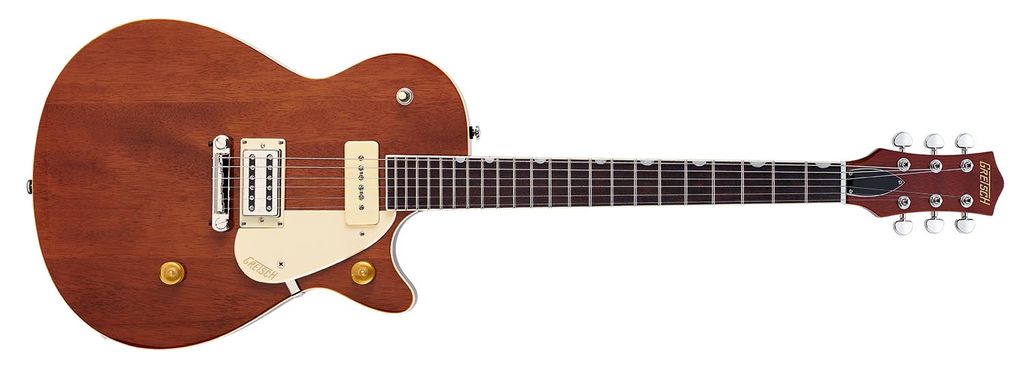 Gretsch Streamliner Junior Jet Club review | MusicRadar