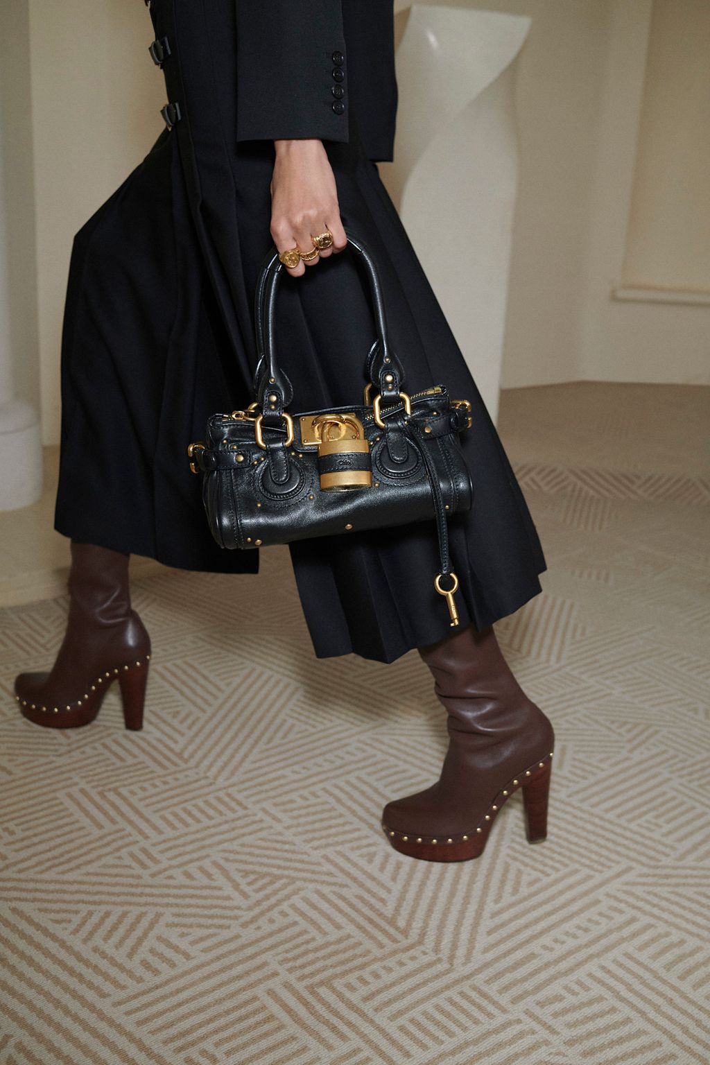 Chloé's Paddington Bag Comeback Has Been Twenty Years in the Making ...