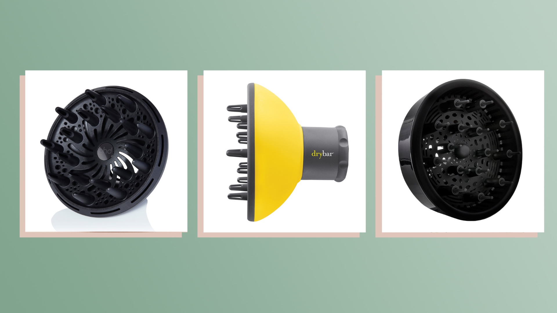 Best diffusers for curly hair—definition, volume and bounce | Woman ...