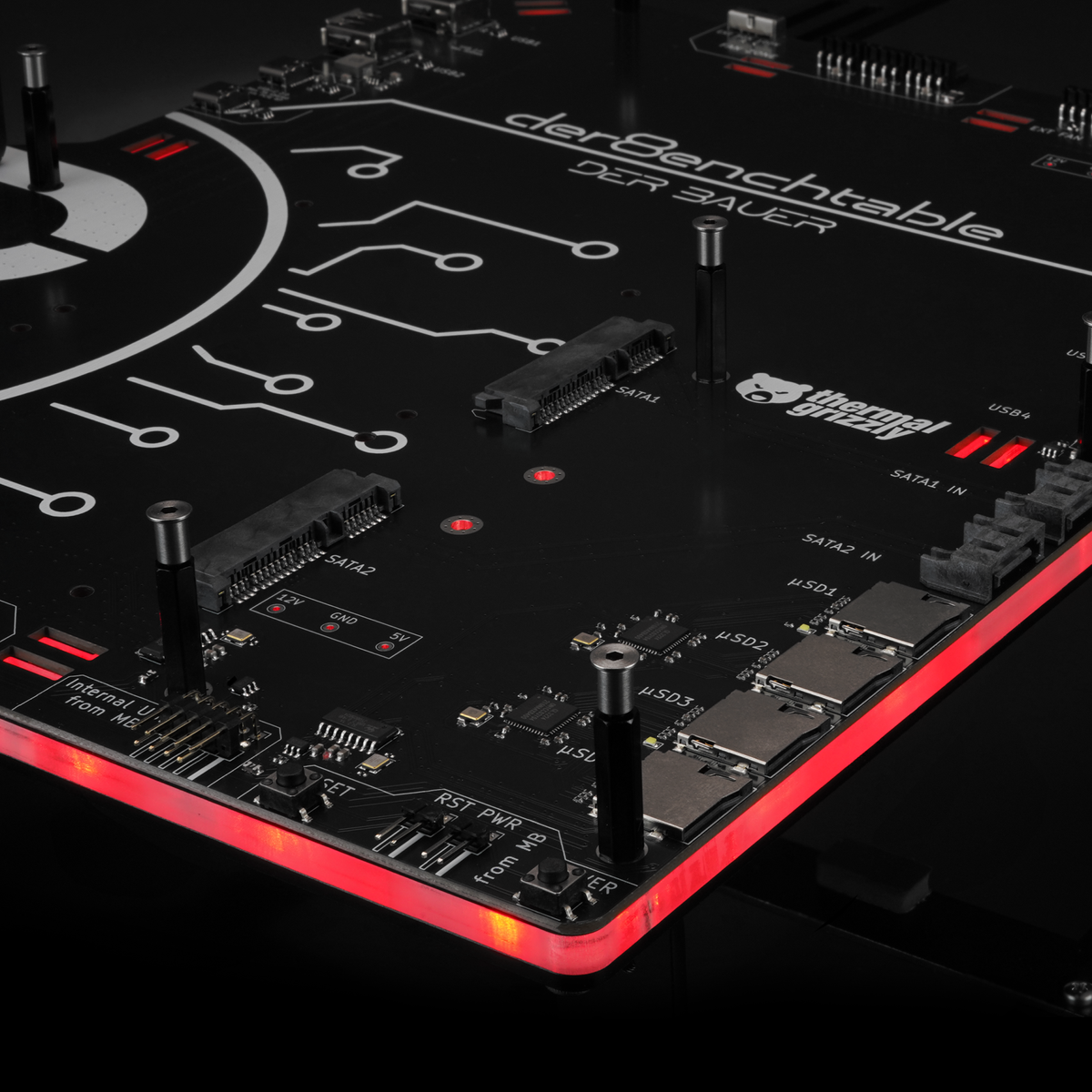 Thermal Grizzly and der8auer launch the "der8enchtable" — enthusiast ...