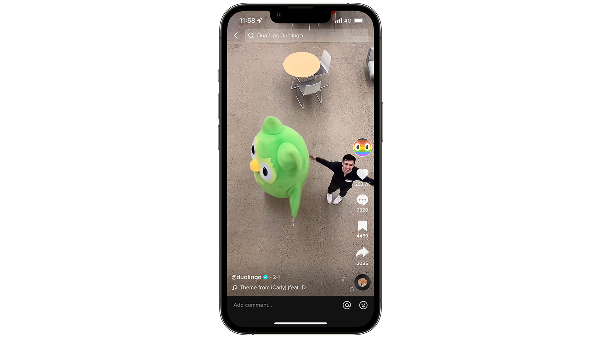 How Duolingo went viral on TikTok to millions of users | TechRadar