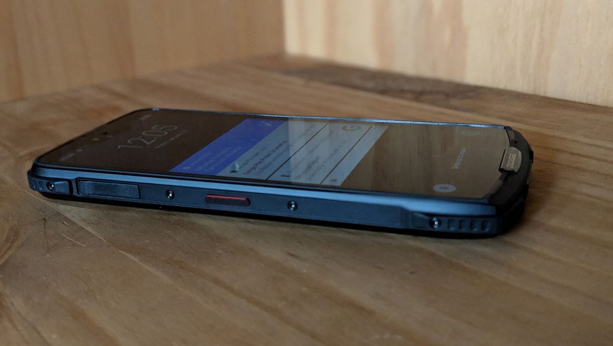 Doogee S90 rugged smartphone review | TechRadar