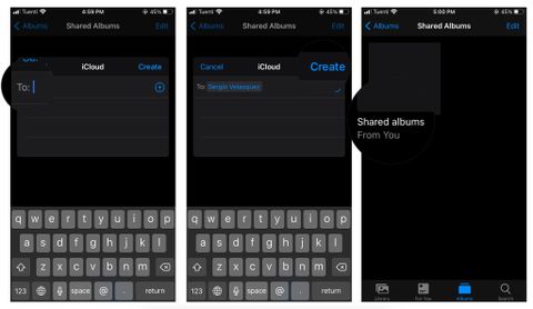 How to organize photos into albums on iPhone or iPad | iMore