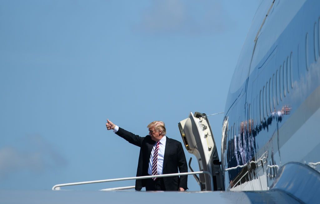 White Evangelicals Love Trump More Than Ever The Week