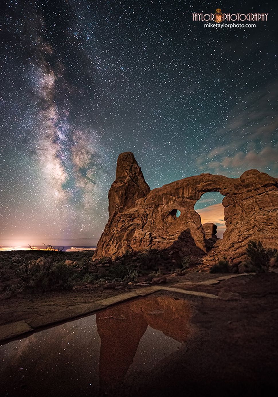 Utah's Stunning Night Sky | Space