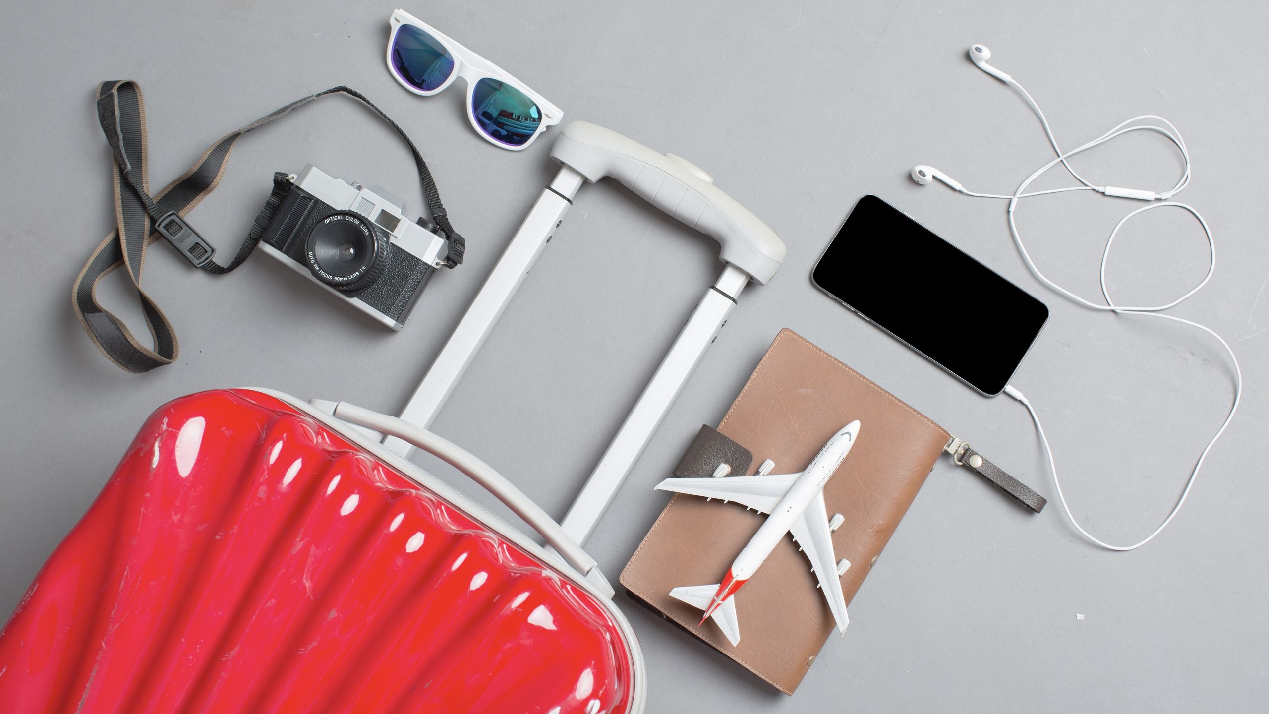 I'm always travelling for work – here are 5 tech essentials I never ...