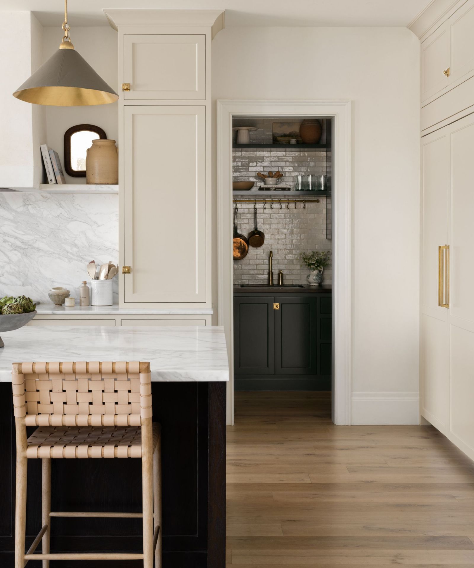 Studio McGee's favorite kitchen cabinet paint colors | Homes and Gardens