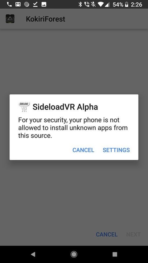 How to sideload apps on the Oculus Go | Android Central