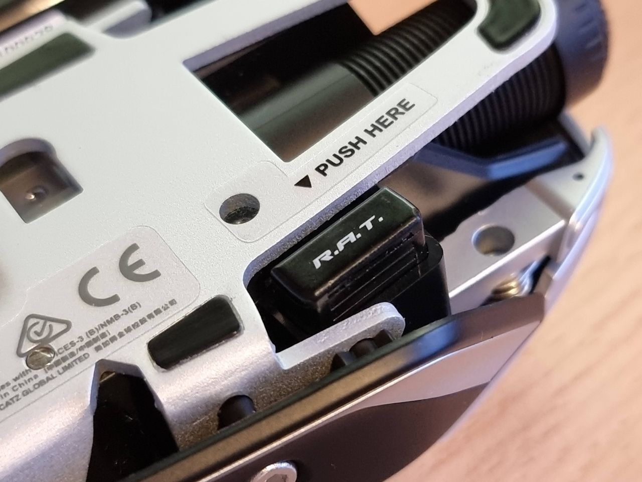 Mad Catz R.A.T. DWS review: The rat king of gaming mice? | T3