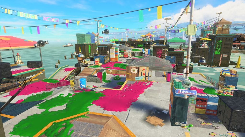 Splatoon 3 maps: your complete guide | TechRadar