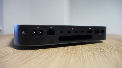 Apple Mac Mini (2018) review: back with a vengeance | TechRadar