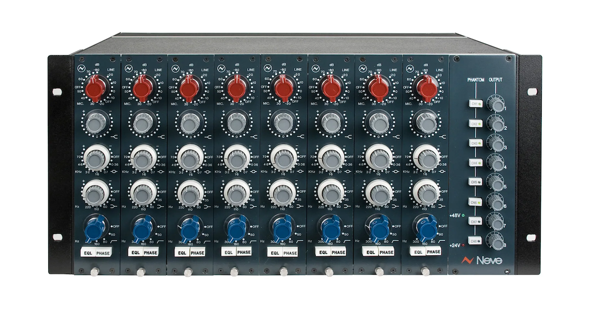 "Now small home studio setups, or artists on the road can access the ...