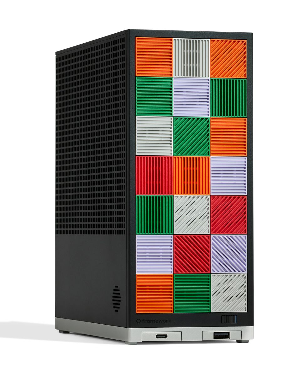 Framework launches a modular desktop, and it's the only tiny PC I want ...