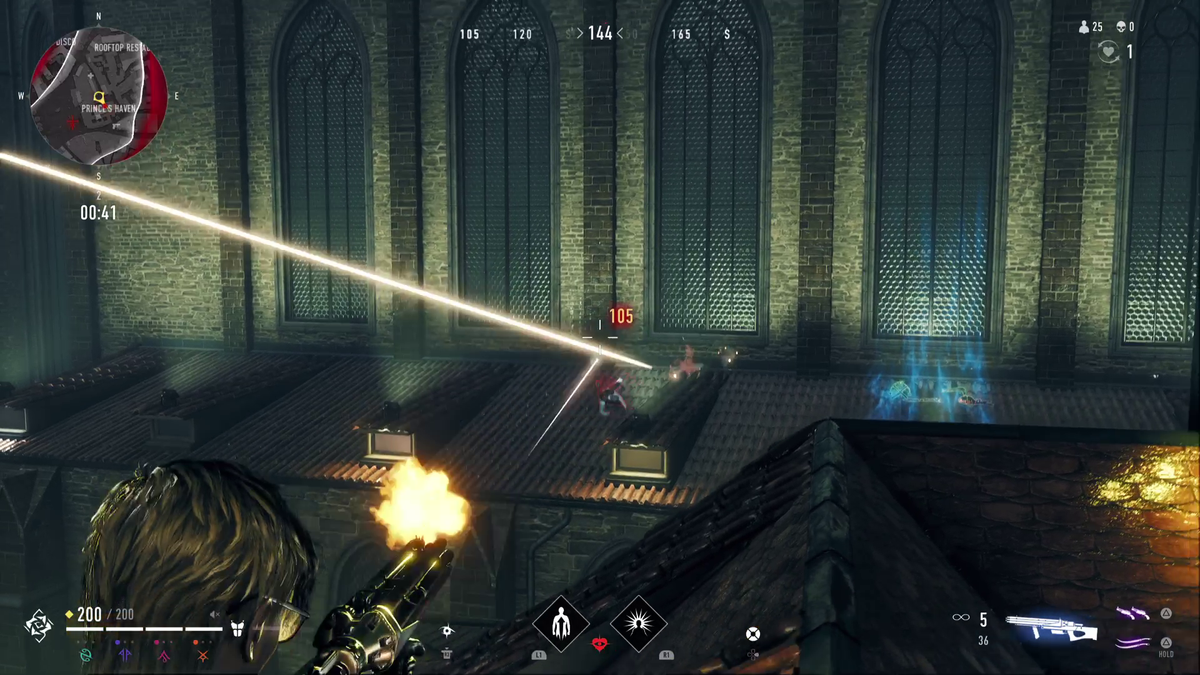 10 Bloodhunt tips to ensure you can B-Positive as a Vampire | GamesRadar+