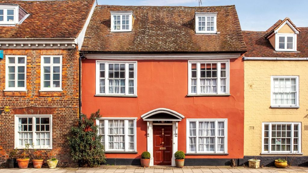 Best UK Tudor and Jacobean properties for sale - June 2023 | The Week