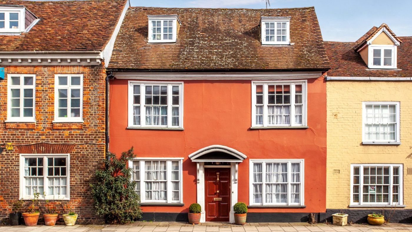 Best UK Tudor and Jacobean properties for sale - June 2023 | The Week
