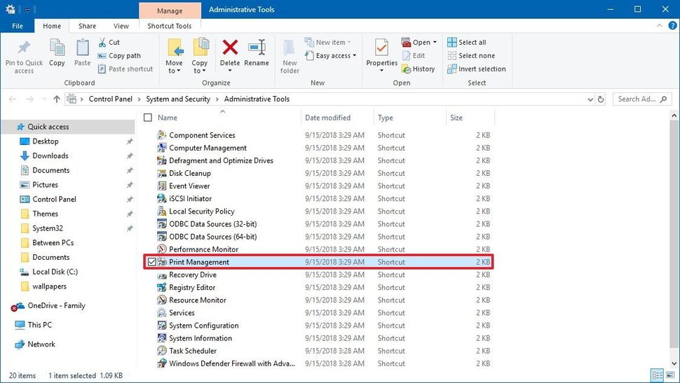 How to properly remove a printer on Windows 10 | Windows Central
